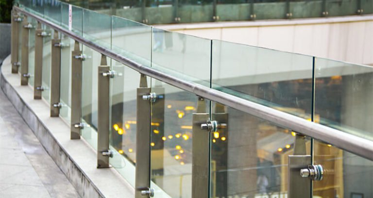 Commercial Railings|Commercial Balustrade | Demax Arch
