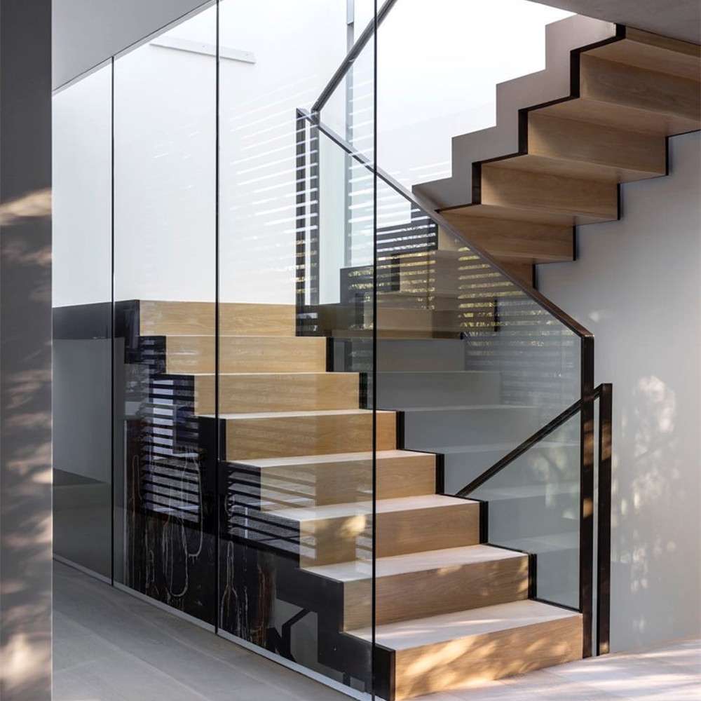 New York Stair Building Code | Demax Arch
